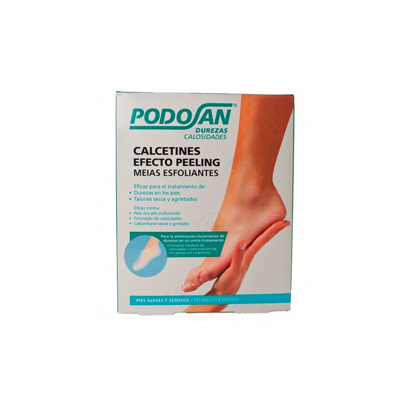 PODOSAN CALCETIN EFECT PEELING