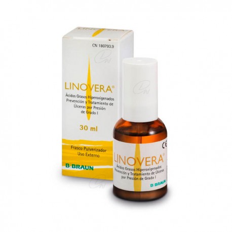 LINOVERA PULVERIZADOR 30 ML